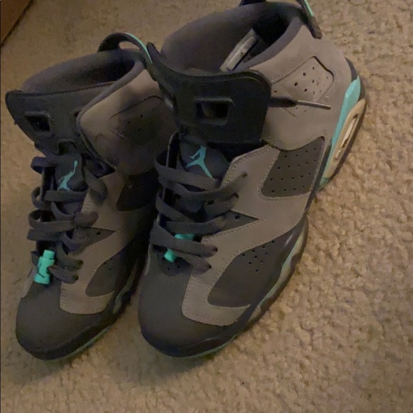 Jordan | Shoes | Jordan 6 Grade School Size 55 | Poshmark